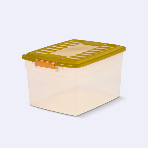 COL BOX CUADRADO X 15 LTS | Colombraro Plásticos