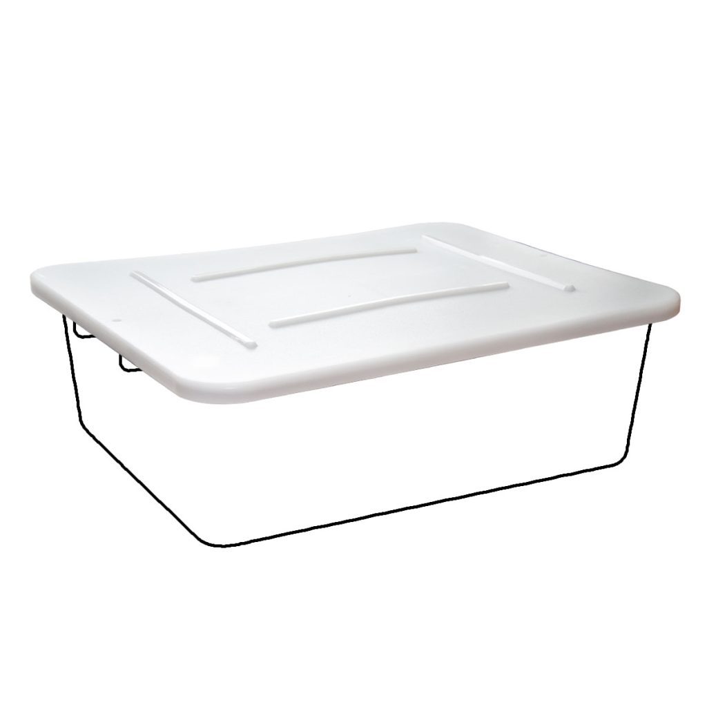 BATEA GASTRONÓMICA GRANDE | Colombraro Plásticos