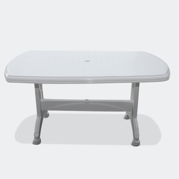 Mesa rectangular 140 x 80 cm