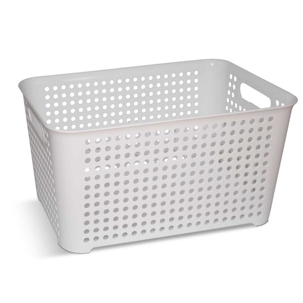 CANASTO MISO | Colombraro Plásticos