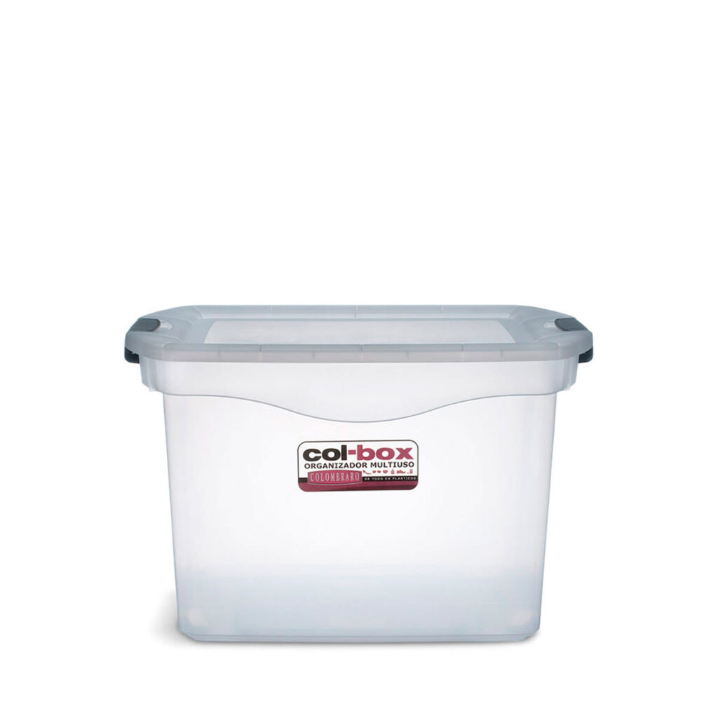 MEGACOL BOX X 36 LTS | Colombraro Plásticos