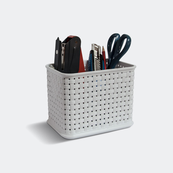 Organizador apilable encastrable